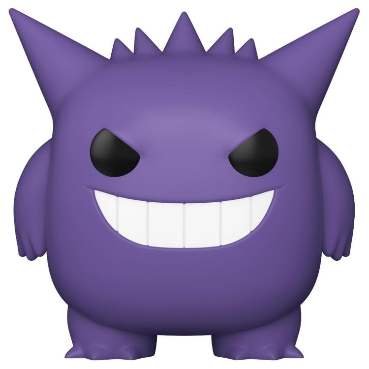 Figurine Pop Ectoplasma - Cartes Pokémon