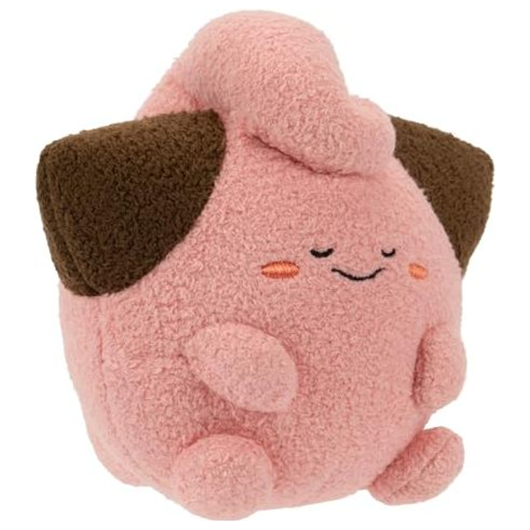 Peluche Mélo 12 cm - Cartes Pokémon